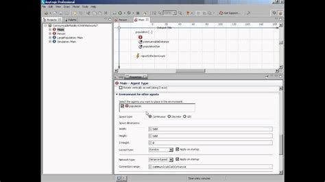 elements of the anylogic 7 modeling vocabulary [abm for health policy