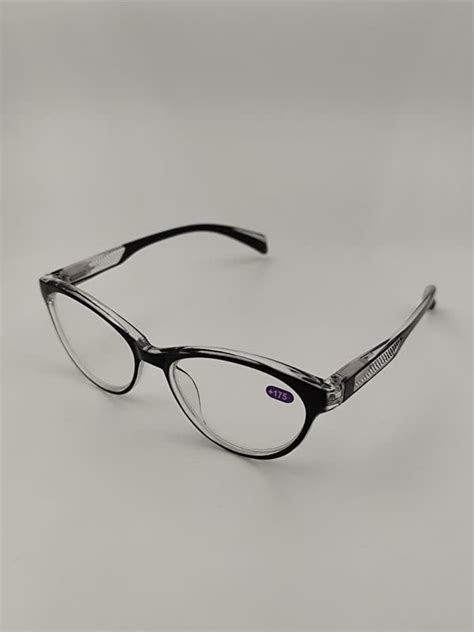 عینک مطالعه آماده گربه ای فروشگاه آنلاین عینک باز