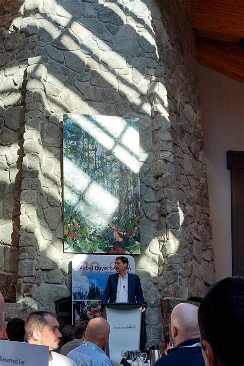 Alex Wood On Linkedin Fantastic To Hear The Passion And Interest In Bc