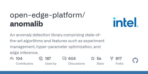 Anomalibsrcanomalibmodelsinitpy At Main · Open Edge Platformanomalib · Github