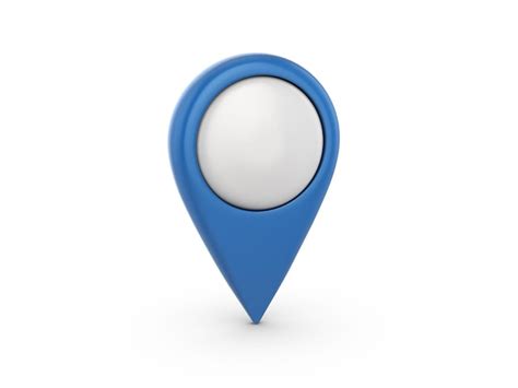 Premium Photo Map Marker
