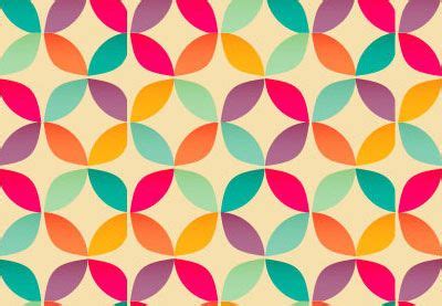 Overlapping Circles Are An Easy Pattern To Create Especially In Adobe