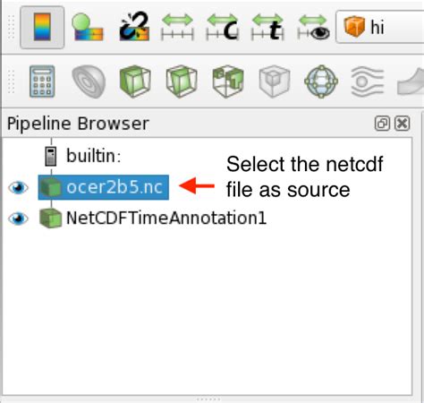 Automating Visualizations In Paraview With Pvbatch — Dkrz Documentation Documentation