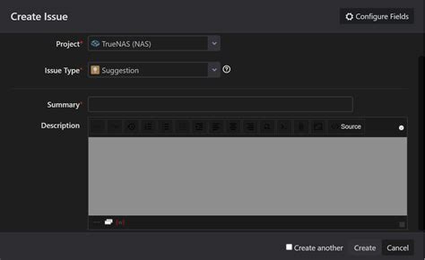 How To Create A Good Bug Report Issue Reporting In Jira Resources Truenas Community Forums
