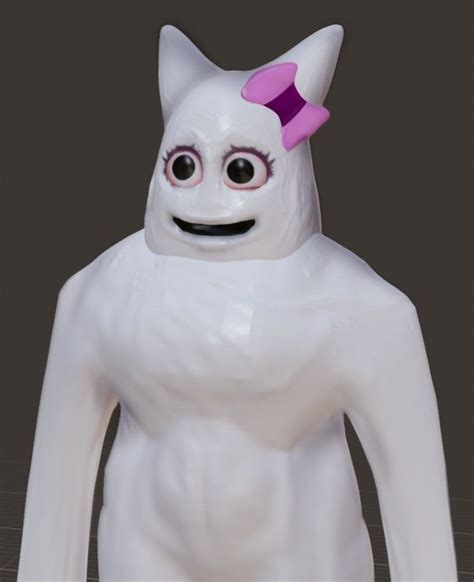 Banbaleena As A Human Garten Of Banban Artofit