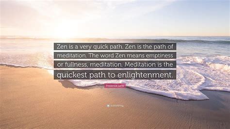 Zen Quote Desktop Wallpaper