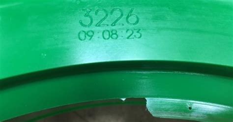 Gallagher Corporations Adds Laser Marking System For Polyurethane