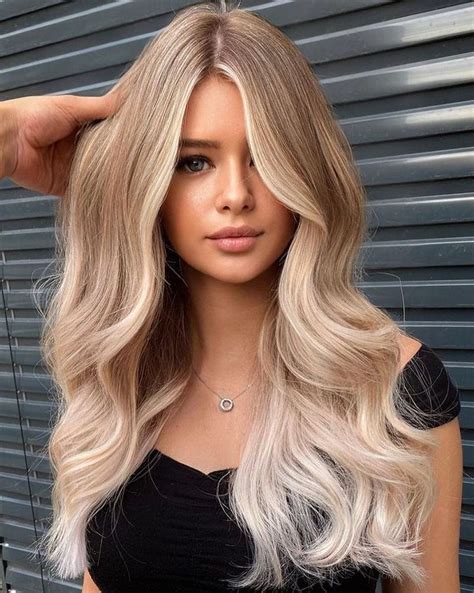 20 Sandy Blonde Ideas That Give Everyday Color Natural Depth Hair