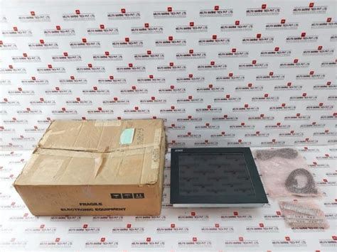 Dynics Fx19plnmar Operator Interface Monitor Aeliya Marine