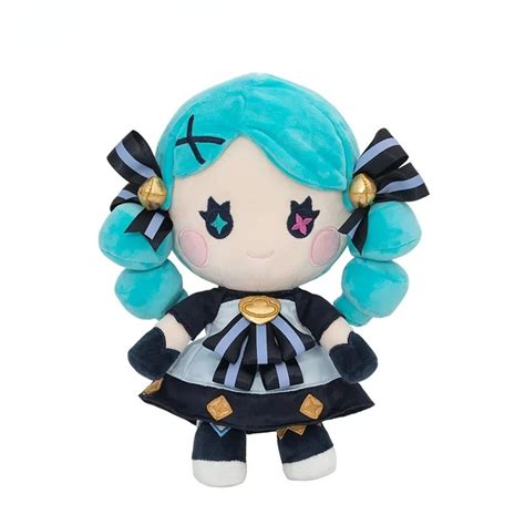 Mu Eca De Peluche Original Lol Gwen Juego Perif Rico Regalos De Cumplea