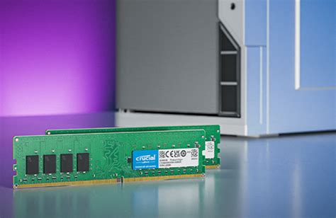 Crucial Ddr4 Modul 32 Gb Dimm 288 Pin 3200 Mhz Pc4 25600 Ungepuffert