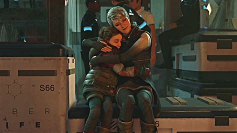 Detroit Become Human Kara Discovers Alices Secret Youtube