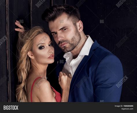 Elegant Sexy Couple Image And Photo Free Trial Bigstock