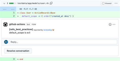 github blooper05 action rails best practices run rails best