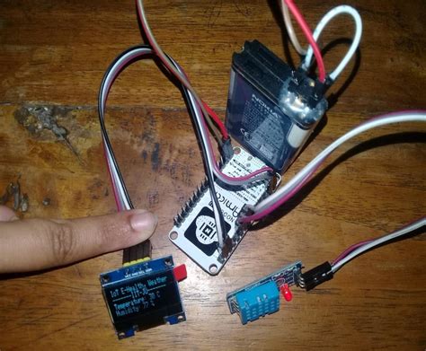 1 node mcu iot part device download scientific diagram