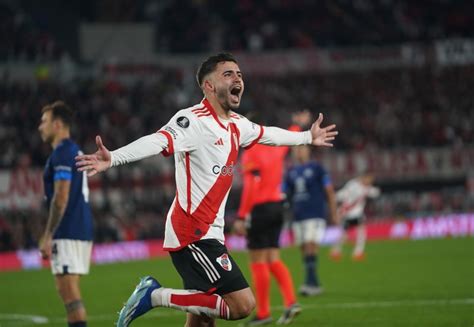 Simón El Volante Clave Que Gallardo Proyecta Como Un Nuevo De La Cruz