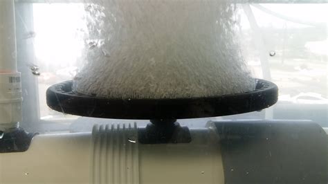 Disc Diffusers For Wastewater Treatment Aeration Systems