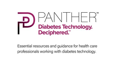 Diabetes Technology Deciphered Panther Program