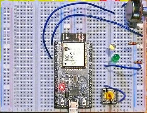 Esp32 Arduinoinfo