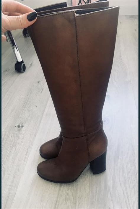 Чоботи італія — ціна 999 грн у каталозі Чоботи Купити жіночі речі за доступною ціною на Шафі