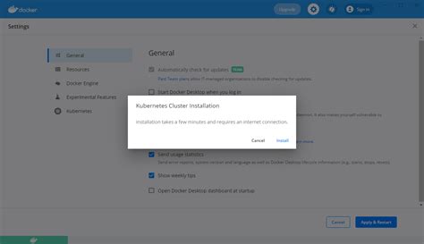 Windows Helm Kubernetes Development Environment Setup