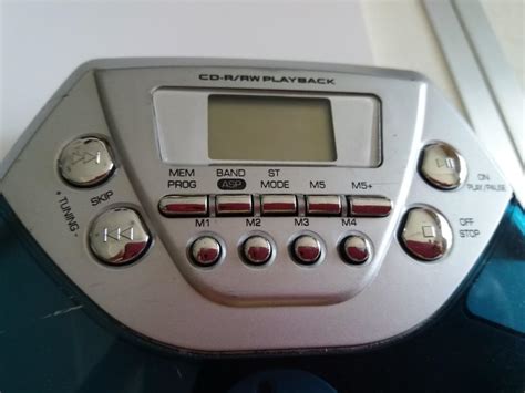Jwin Cd Player And Radio Audio Portable Music Players On Carousell