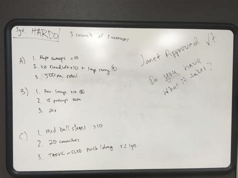 Tyler Whited Pt Dpt Cscs On Linkedin Benchmarkpt Hardofriday Hiit