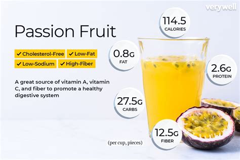 Passion Fruit Juice Nutrition Facts And Health Benefits