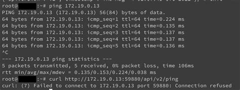 can not use rest api to access the edgex service with docker swarm · issue 4115 · edgexfoundry