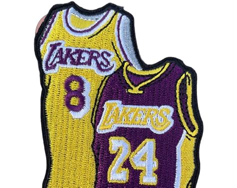 La Mamba Negra Patch Etsy