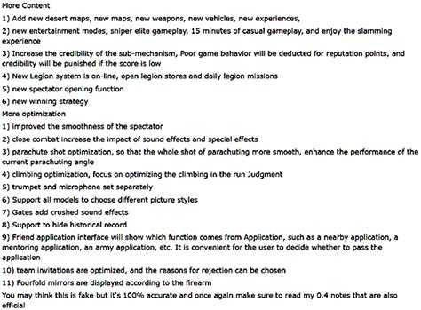 PUBG Mobile English USA Version Patch Notes Release Date Revealed Redmond Pie