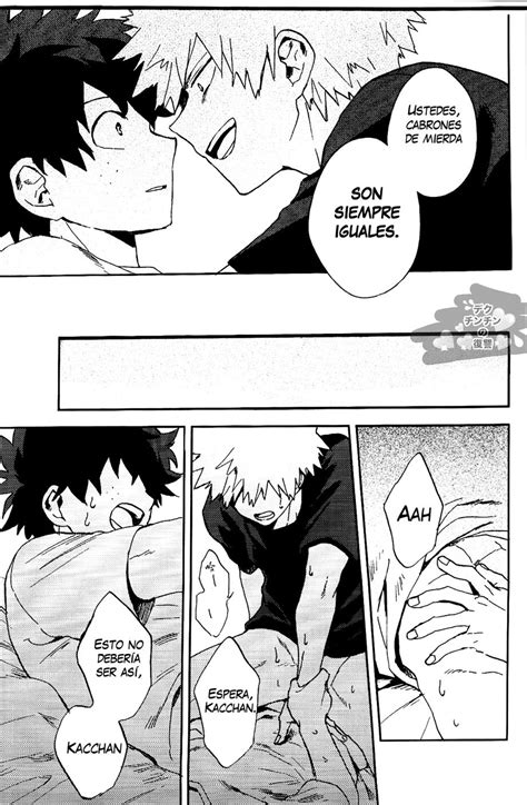 Okujo Kantorera The Revolution Does Not Come Boku No Hero Academia