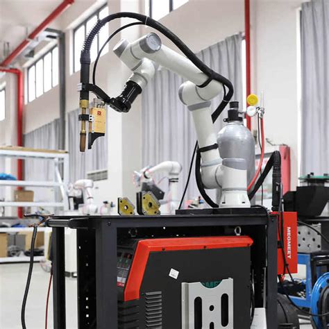 6 Axis Collaborative Robot With 10kg Payload Picking Cobot