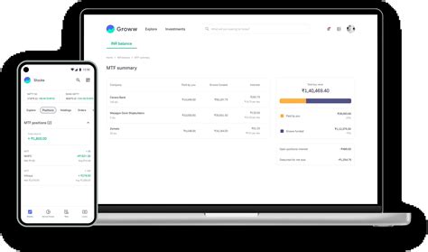 Mtf Margin Trading Facility Pay Later At 14 95 Interest And Upto 4x Buying Power