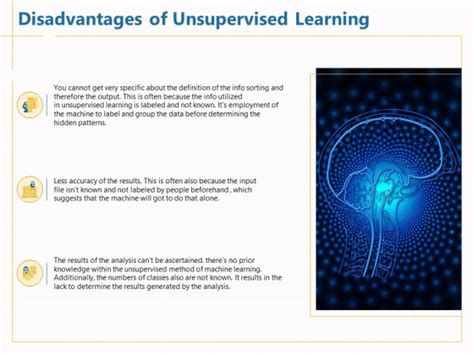 Boosting Machine Learning Disadvantages Of Unsupervised Learning Ppt