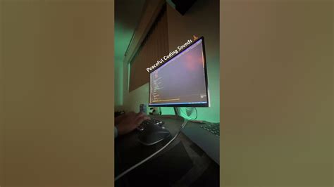 Peaceful Coding Coding Asthetic Programming Youtube