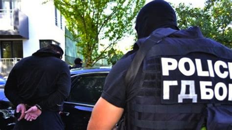 ГДБОП разби престъпна група за документни престъпления Новини бг