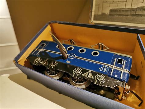 Karl Bub Ns Wind Up Train Set Train Locomotive Wagons Catawiki