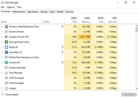 How To Show Cpu Usage Statistics In The System Tray On Windows 10