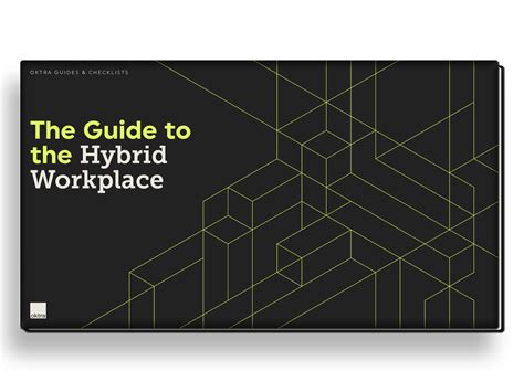 The Guide To The Hybrid Workplace Free Download Oktra