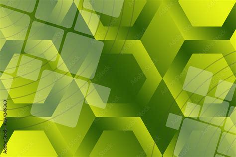 Abstract Green Light Design Blue Pattern Lines Illustration Wallpaper Art Graphic