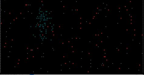 Vallog Land Of Lisp 10章のシミュレーション