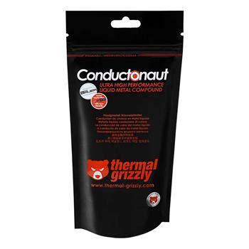 Thermal Grizzly Conductonaut Liquid Metal 5gr Termal Macun | ITOPYA