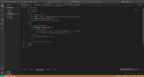 New Project Integrating Weather Apis With Our Website Sravya Reddy