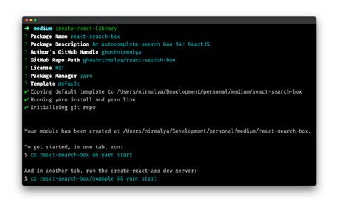 How To Write A Simple React Search Plugin Publish It To Npm And