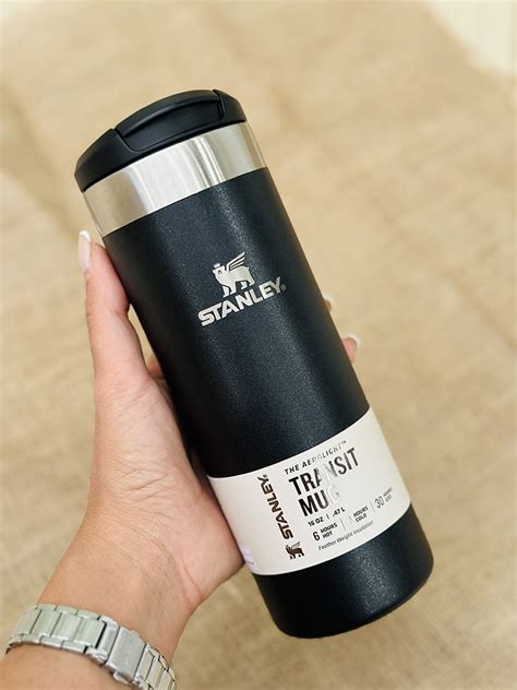 خرید تراول ماگ استنلی 470 میل مدلtransit کد1401078710 خانه شکلاتی