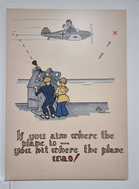 Set Of Aircraft Recognition Posters In The Toilet At Scapa Flow Museum Lyness Album On Imgur