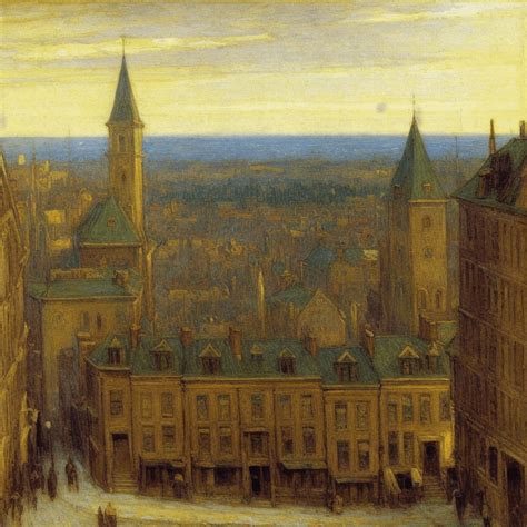 Same Prompt Same Model Different Artists Can You Match The Work To The Artist R