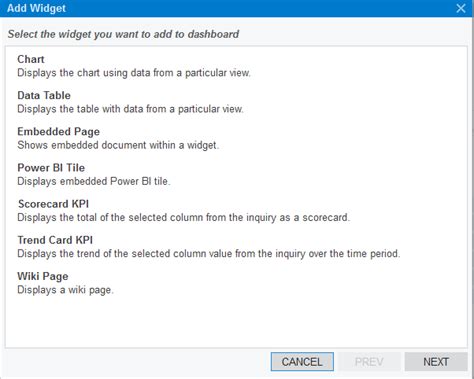 How To Set Up Acumatica Dashboards Acc Software Solutions