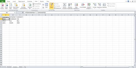 Microsoft Excel Sorting Data Without Mixing Rows Super User